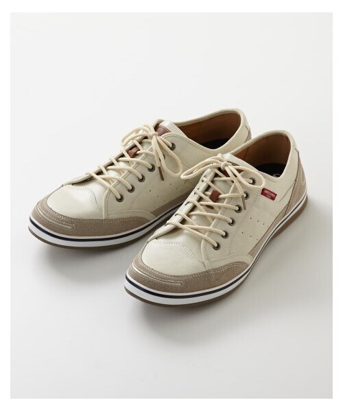 nissen（ニッセン）の「AMERICA NINO EDWIN（アメリカニーノエドウイン） スニーカー（ふかふか中敷仕様）（その他シューズ ...