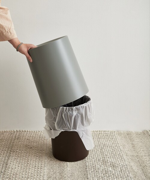 URBAN RESEARCH DOORS（アーバンリサーチドアーズ）の「『WEB限定』ideaco TUBELOR HOMME（ダストボックス）」 - WEAR