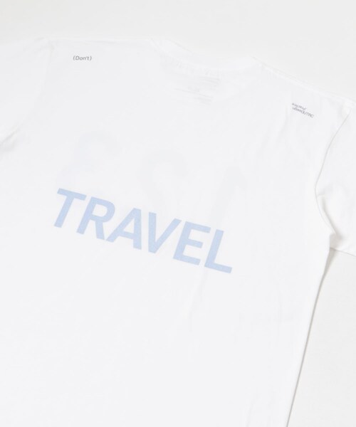 URBAN RESEARCH（アーバンリサーチ）の「UNTRACE _176 Tee S/S2（Tシャツ/カットソー）」 - WEAR
