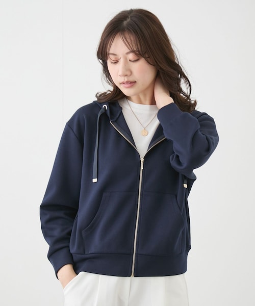 Jayro（ジャイロ）の「ダンボールZIPパーカー（パーカー）」 - WEAR