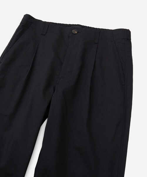 Saturdays NYC（サタデーズ ニューヨークシティ ）の「Dean Linen Trouser（その他パンツ）」 - WEAR