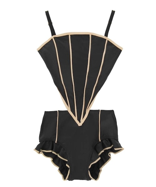 BIG SHELL MONOKINI