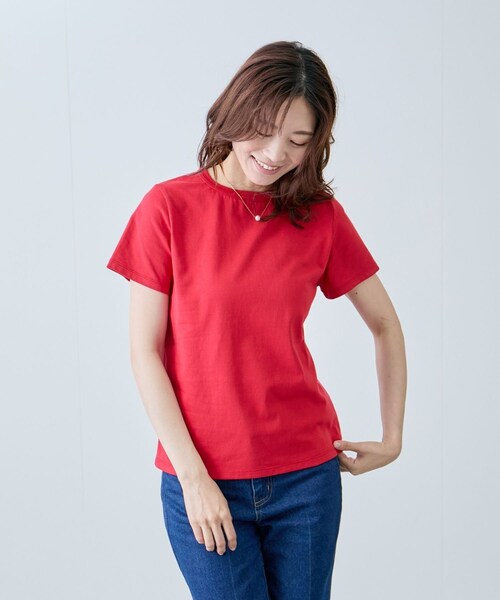 Jayro（ジャイロ）の「ベーシックTシャツ（Tシャツ/カットソー）」 - WEAR