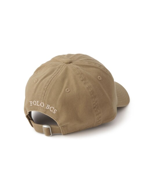 Jayro（ジャイロ）の「POLOBCSプレイヤーCAP（キャップ）」 - WEAR