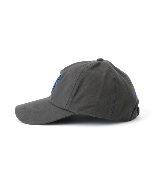 ADAM ET ROPE'（アダムエロペ）の「【Rest&Recreation(レストアンドレクリエーション)】 LOGO COTTON BALL CAP（キャップ）」 - WEAR