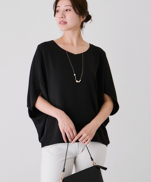 Jayro（ジャイロ）の「ナチュラルワッシャープルオーバー（シャツ/ブラウス）」 - WEAR