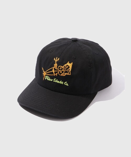 ADAM ET ROPE'（アダムエロペ）の「【POLAR SKATE CO./ポーラー スケートカンパニー】MICHAEL CAP ...