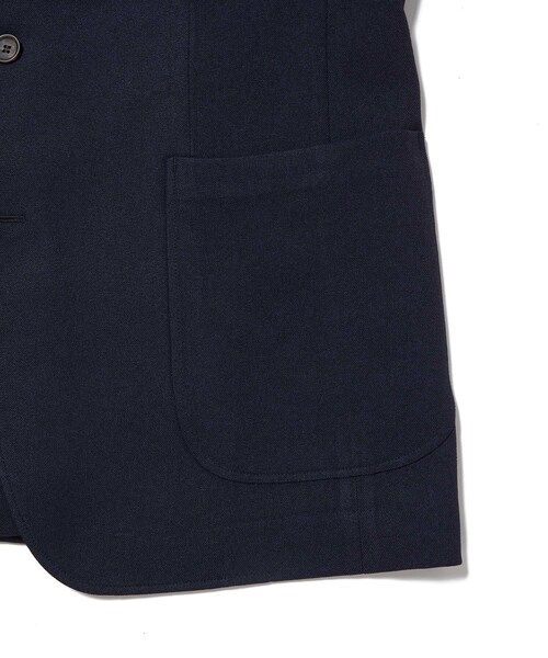 ADAM ET ROPE'（アダムエロペ）の「【KYOU】 JEFF Uniform Cloth Blazer（テーラードジャケット）」 - WEAR