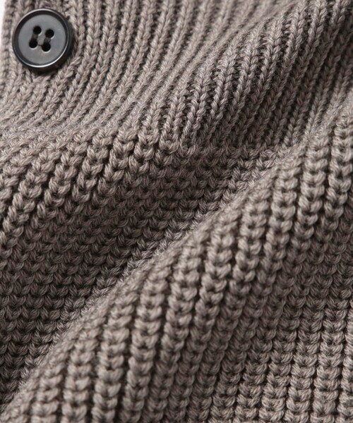 ADAM ET ROPE'（アダムエロペ）の「【BATONER/バトナー】SOLID WOOL BALACLAVA（ニットキャップ/ビーニー）」 - WEAR