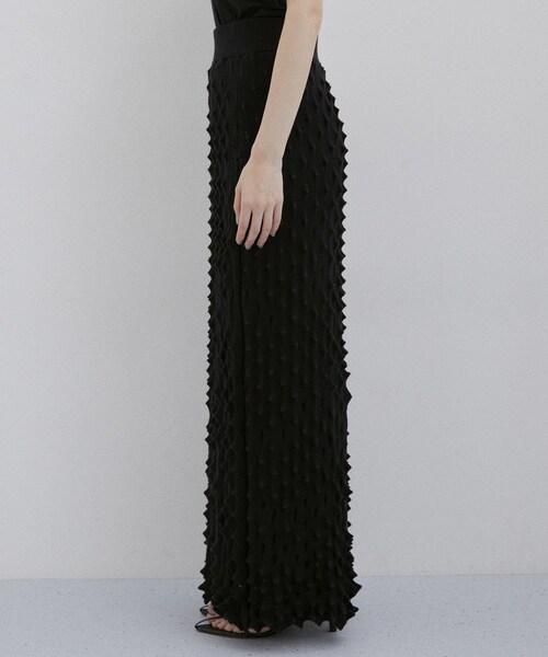 ADAM ET ROPE'（アダムエロペ）の「【公式サイト・実店舗限定】【OPEN SESAME CLUB】DORIAN LONG SKIRT ...