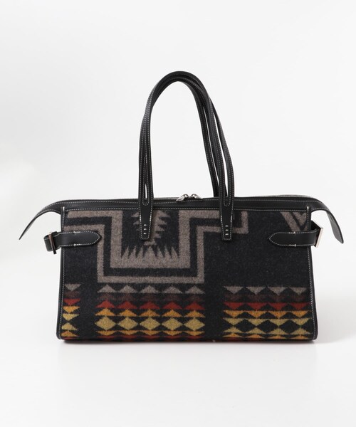 URBAN RESEARCH（アーバンリサーチ）の「A VACATION SABRINA L PENDLETON（トートバッグ）」 - WEAR