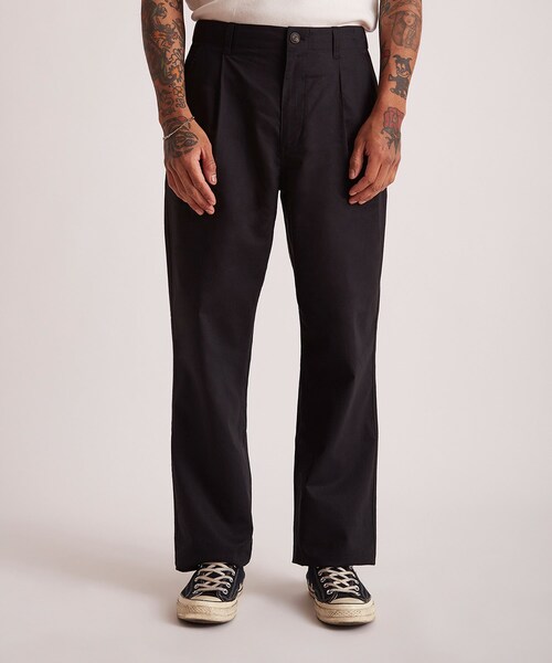 Saturdays NYC（サタデーズ ニューヨークシティ ）の「Dean Linen Trouser（その他パンツ）」 - WEAR