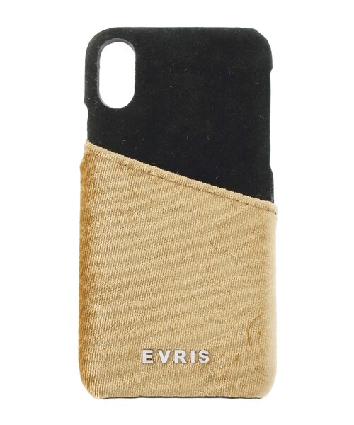 EVRIS（エヴリス）の「≪X/XS 対応≫ブロッキング iPhoneX case（スマホケース/カバー）」 - WEAR