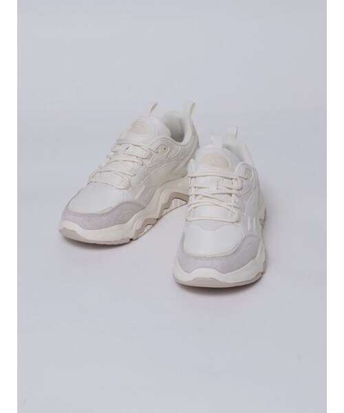 RUNWAY channel SELECTION（ランウェイチャンネルセレクション）の「【FILA】Tiny Rumble（その他シューズ ...