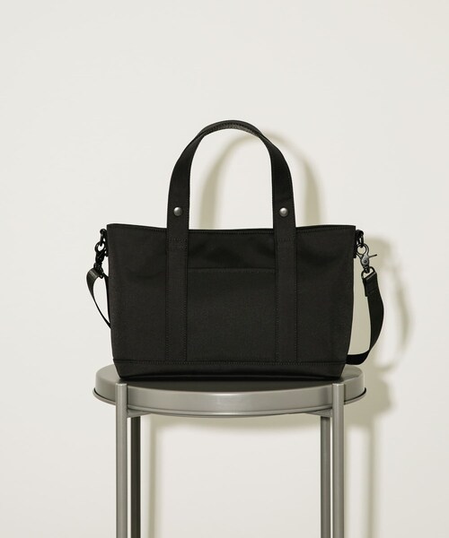 RODE SKO（ロデスコ）の「撥水2WAYミドルトートバッグ（トートバッグ