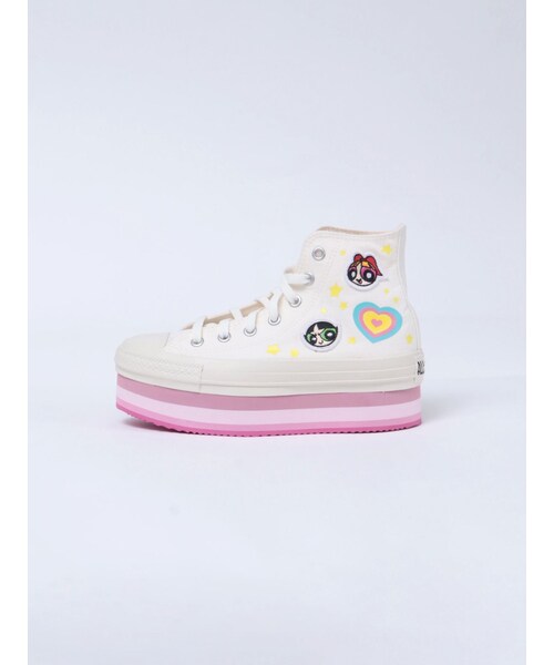 RUNWAY channel SELECTION（ランウェイチャンネルセレクション）の「【converse】ALL STAR ...