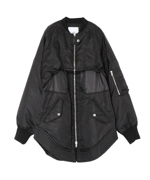 UN3D.（アンスリード）の「3WAY LAYERED MA-1（MA-1）」 - WEAR