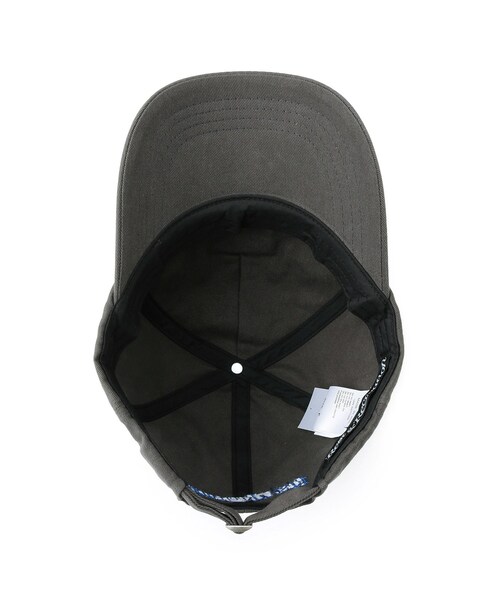 ADAM ET ROPE'（アダムエロペ）の「【Rest&Recreation(レストアンドレクリエーション)】 LOGO COTTON BALL CAP（キャップ）」 - WEAR