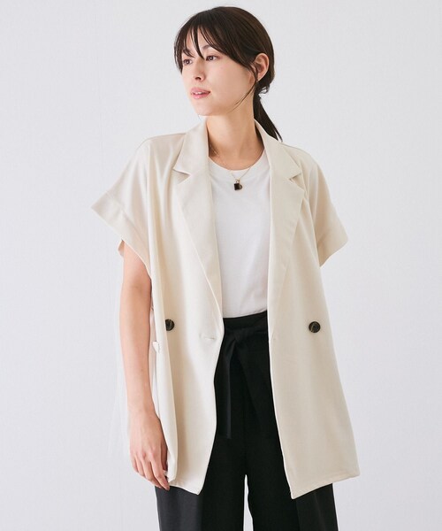 Jayro（ジャイロ）の「バックチュールジャケット（その他アウター）」 - WEAR