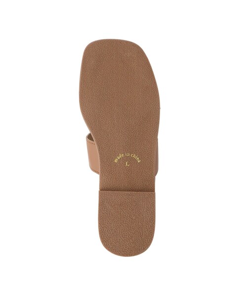 Jayro（ジャイロ）の「デザインカットフラットサンダル（サンダル）」 - WEAR