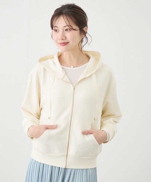 Jayro（ジャイロ）の「ダンボールZIPパーカー（パーカー）」 - WEAR