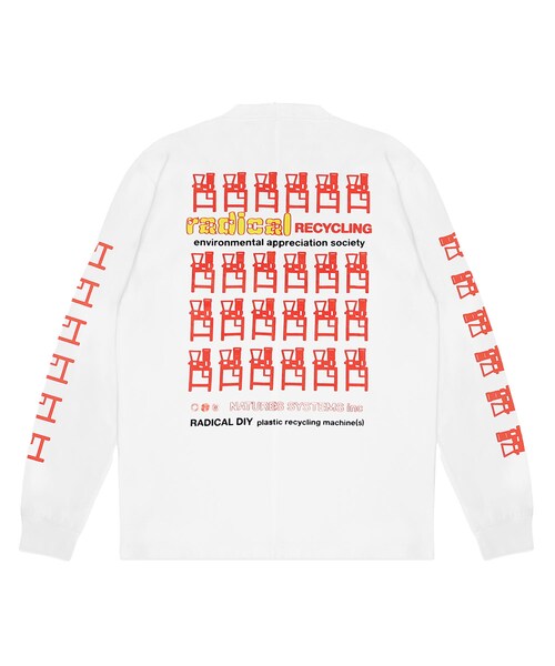 bonjour records（ボンジュールレコーズ）の「Space Available/スペースアヴェイラブル Radical ...