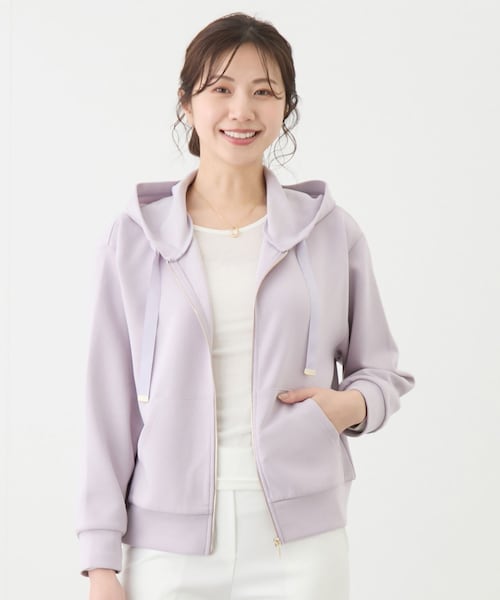 Jayro（ジャイロ）の「ダンボールZIPパーカー（パーカー）」 - WEAR