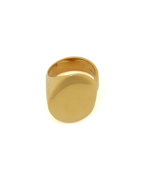 ADAM ET ROPE'（アダムエロペ）の「【Rieuk】PUDDLE RING（リング）」 - WEAR