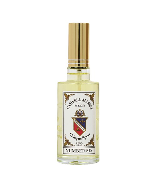 Caswell-Massey（キャスウェルマッセイ）の「NUMBER SIX Cologne（香水）」 - WEAR