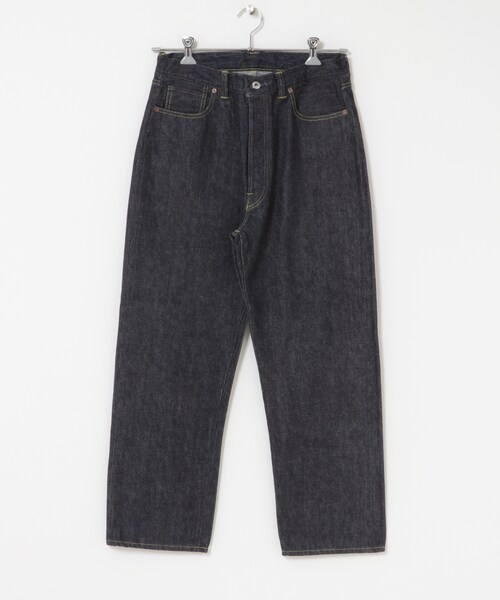 URBAN RESEARCH（アーバンリサーチ）の「A PRESSE Washed Denim Wide Pants（デニムパンツ）」 - WEAR