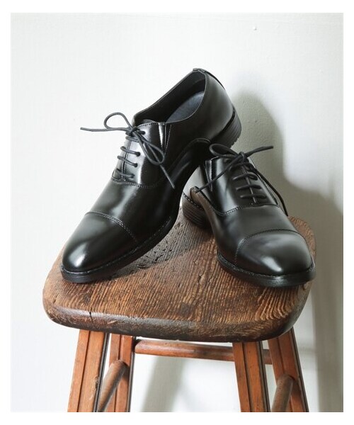 nissen（ニッセン）の「Ken Collection（ケンコレクション）防水ビジネスシューズ（その他シューズ）」 - WEAR