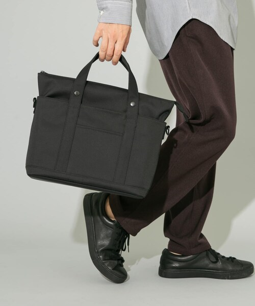 RODE SKO（ロデスコ）の「撥水2WAYミドルトートバッグ（トートバッグ