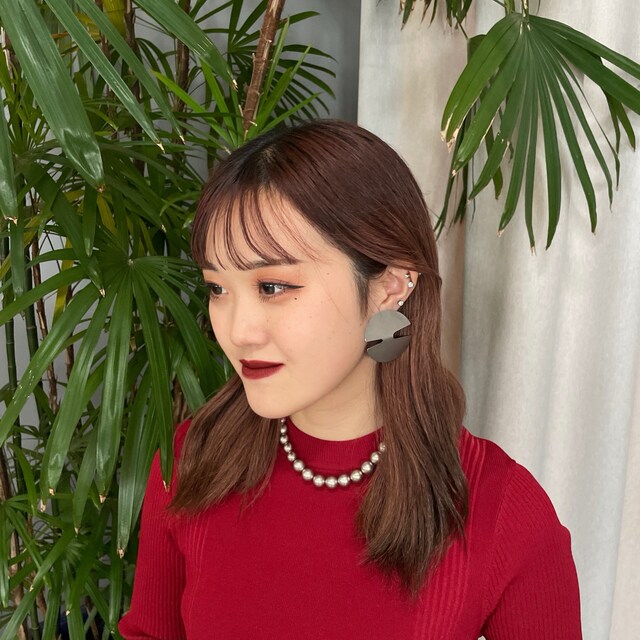 MINA（UN3D．）のコーディネート一覧 - WEAR