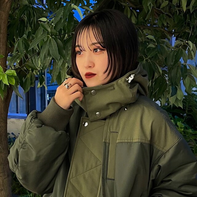 MINA（UN3D．）のコーディネート一覧 - WEAR