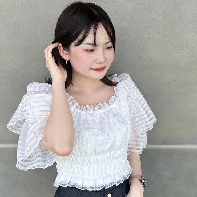 nanami（dazzlin）のコーディネート一覧 - WEAR